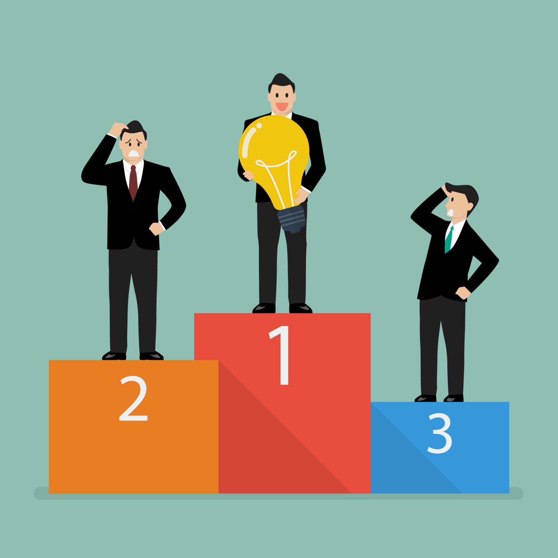 Why Your Competitors Are Writing Books